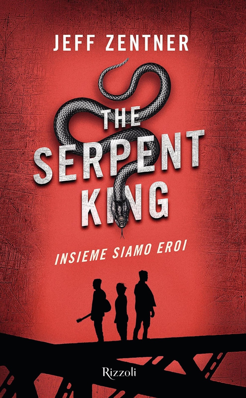 Devilishly Stylish: "The Serpent King" di Jeff Zentner