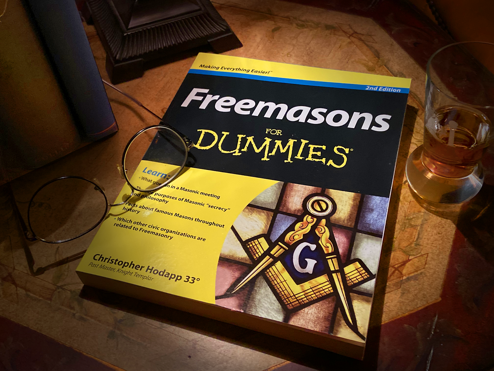 Freemasons For Dummies: Special Promotion for 'Freemasons For Dummies ...