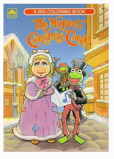 Muppet Stuff: Throwback Thursday Celebrates The Muppet Christmas Carol ...