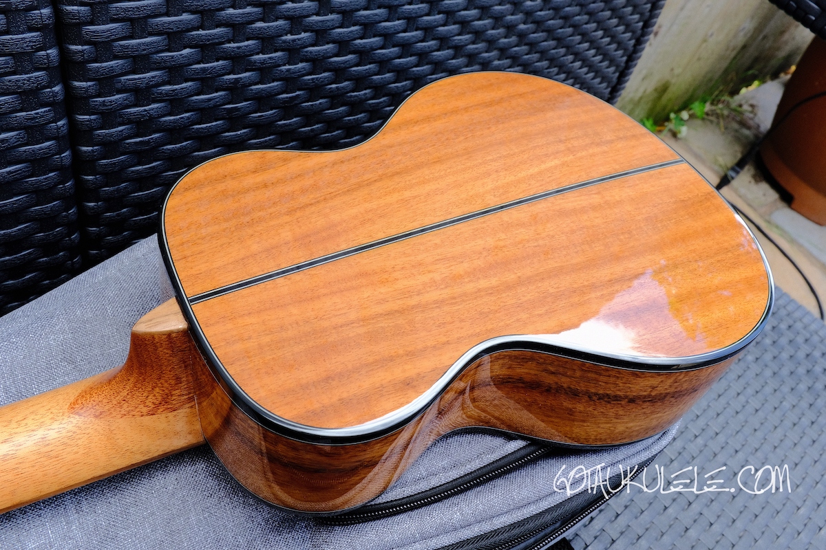 Uma Pulse KC Multiscale Concert Ukulele - REVIEW