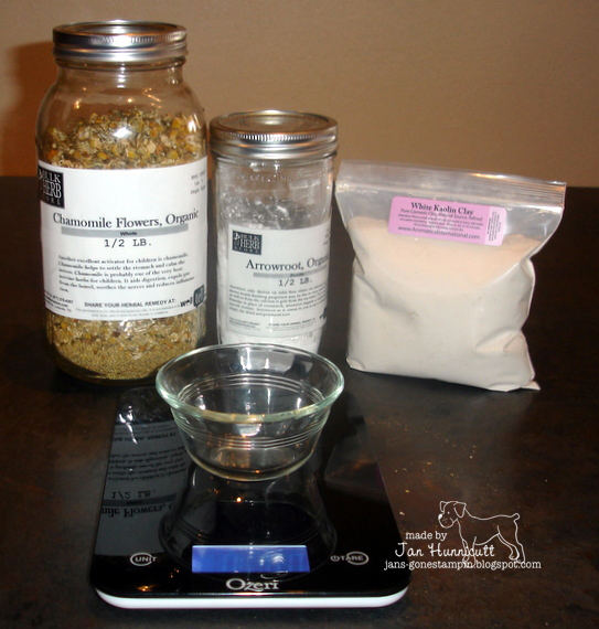 Simply Handcrafted: Make Your Own Baby/Body Powder