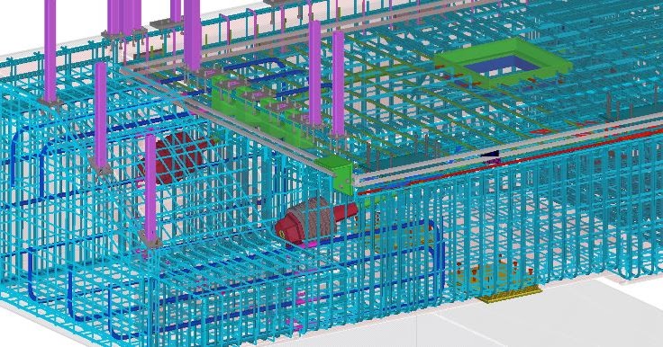 Rebar Detailing – Scope and Importance