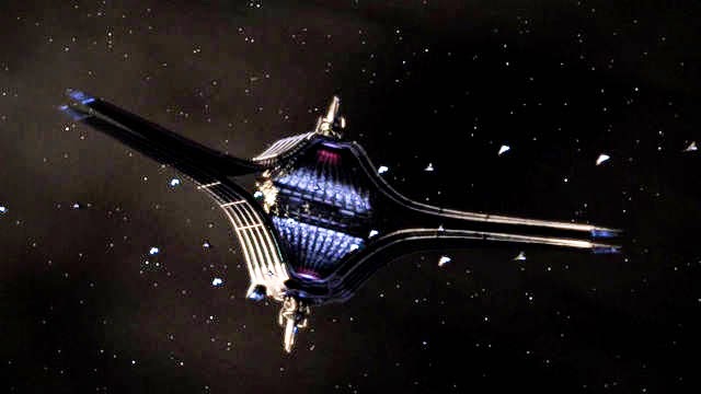 Battlestar Galactica & Caprica on Facebook: BSG Fleet Ships Overview