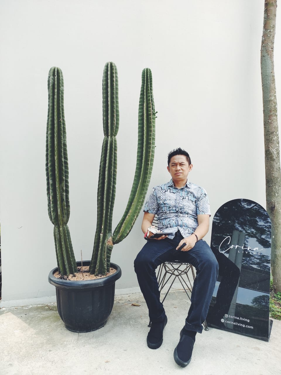 ANDIYANI ACHMAD: Gak Sengaja Melipir Ke KUMULO CREATIVE COMPOUND