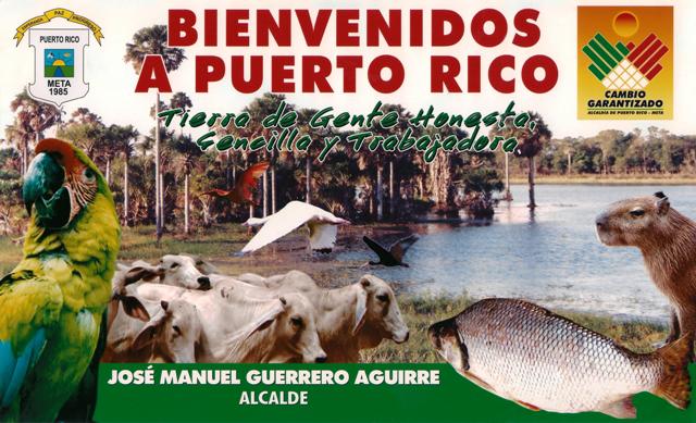 atractivos turísticos en puerto rico meta