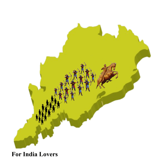 Paika Rebellion / Khurda Revolt - For India Lovers