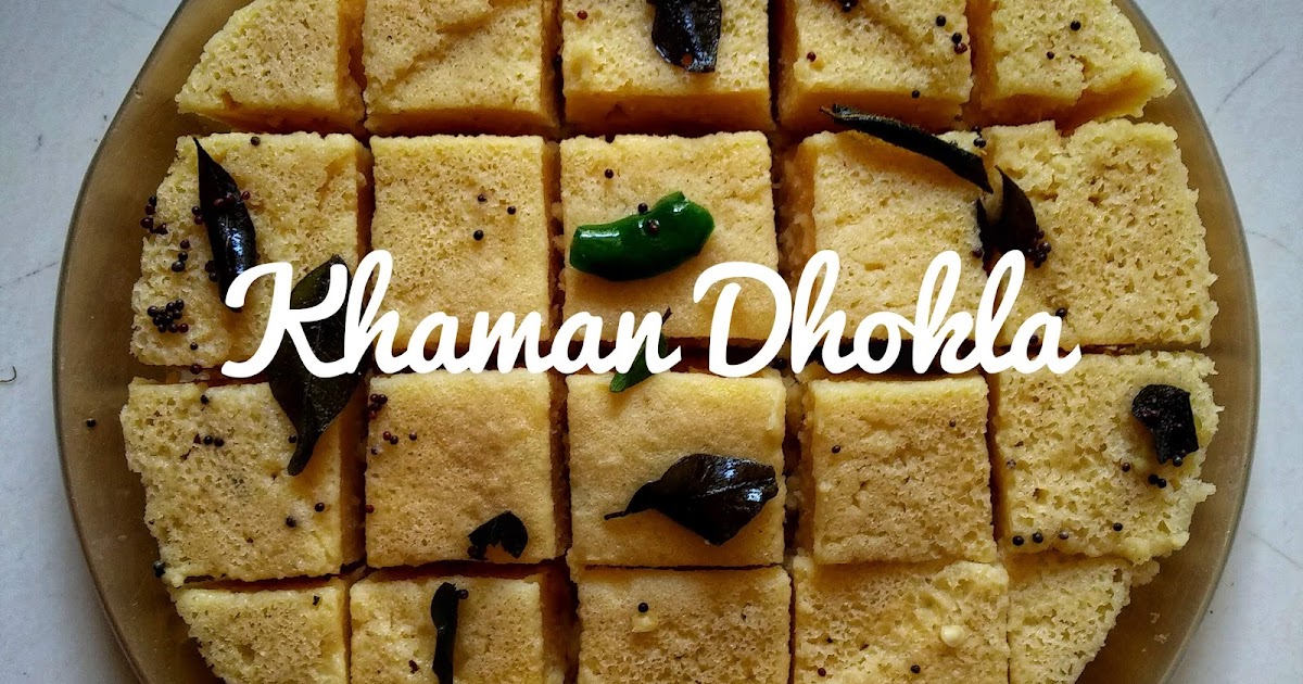 Khaman Dhokla