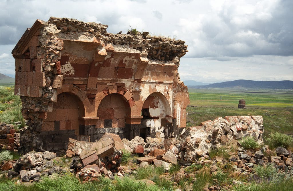 Hidden and little known places: Ani,city of 1001 churches