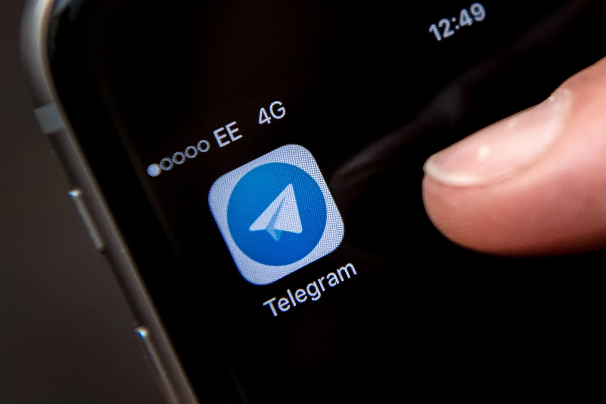Soon Telegram is reaching 500 million users and deciding to play with ...