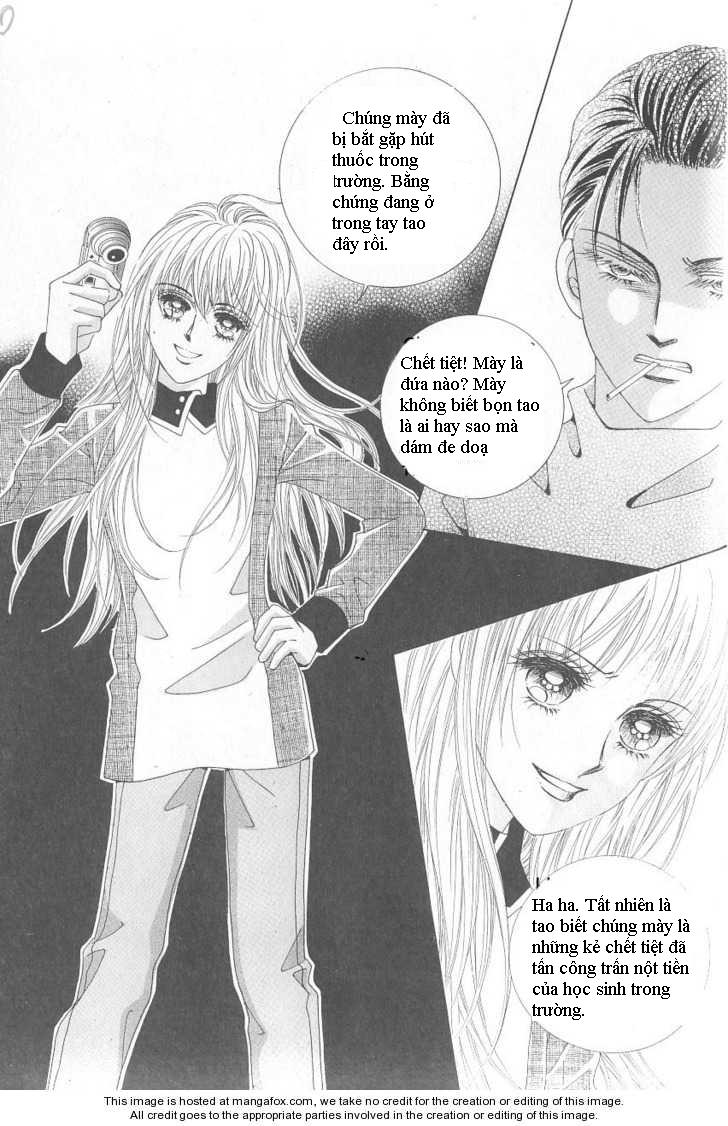 vietsinhvienit: truyện của hwang mi ri