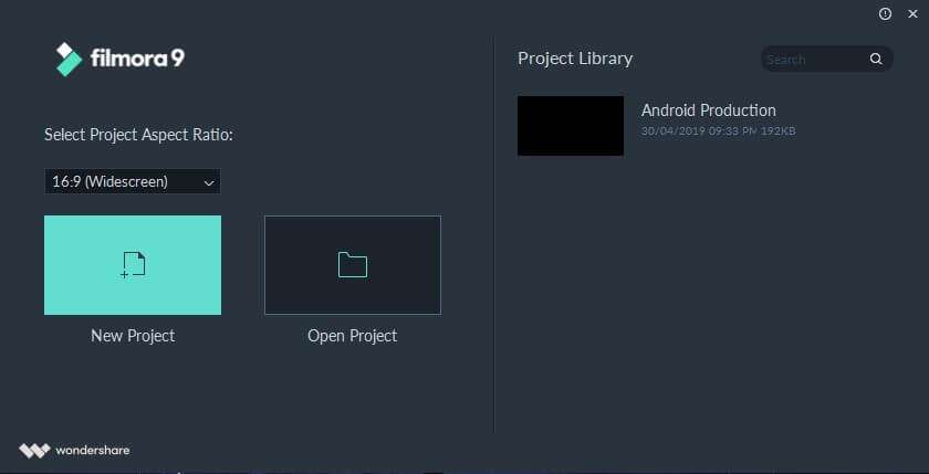 Download Filmora 9 For Free 9.6.1.8 [Wondershare]