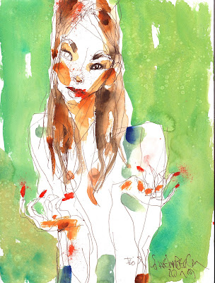 Felix Scheinberger - A Passion for Illustration Is Far More Important ...