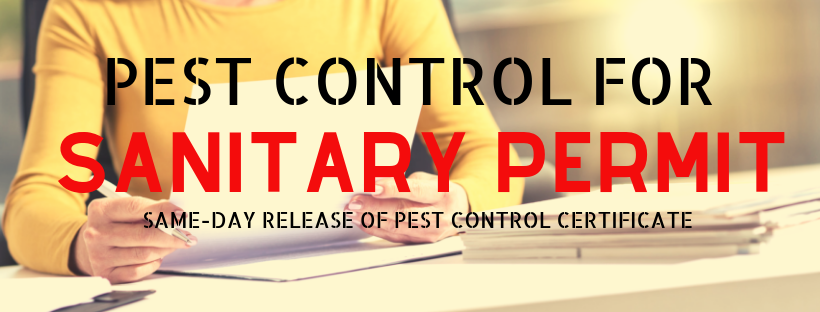 Sanitation Certificate - Triple A Pest Terminator | Pest Control Quezon ...