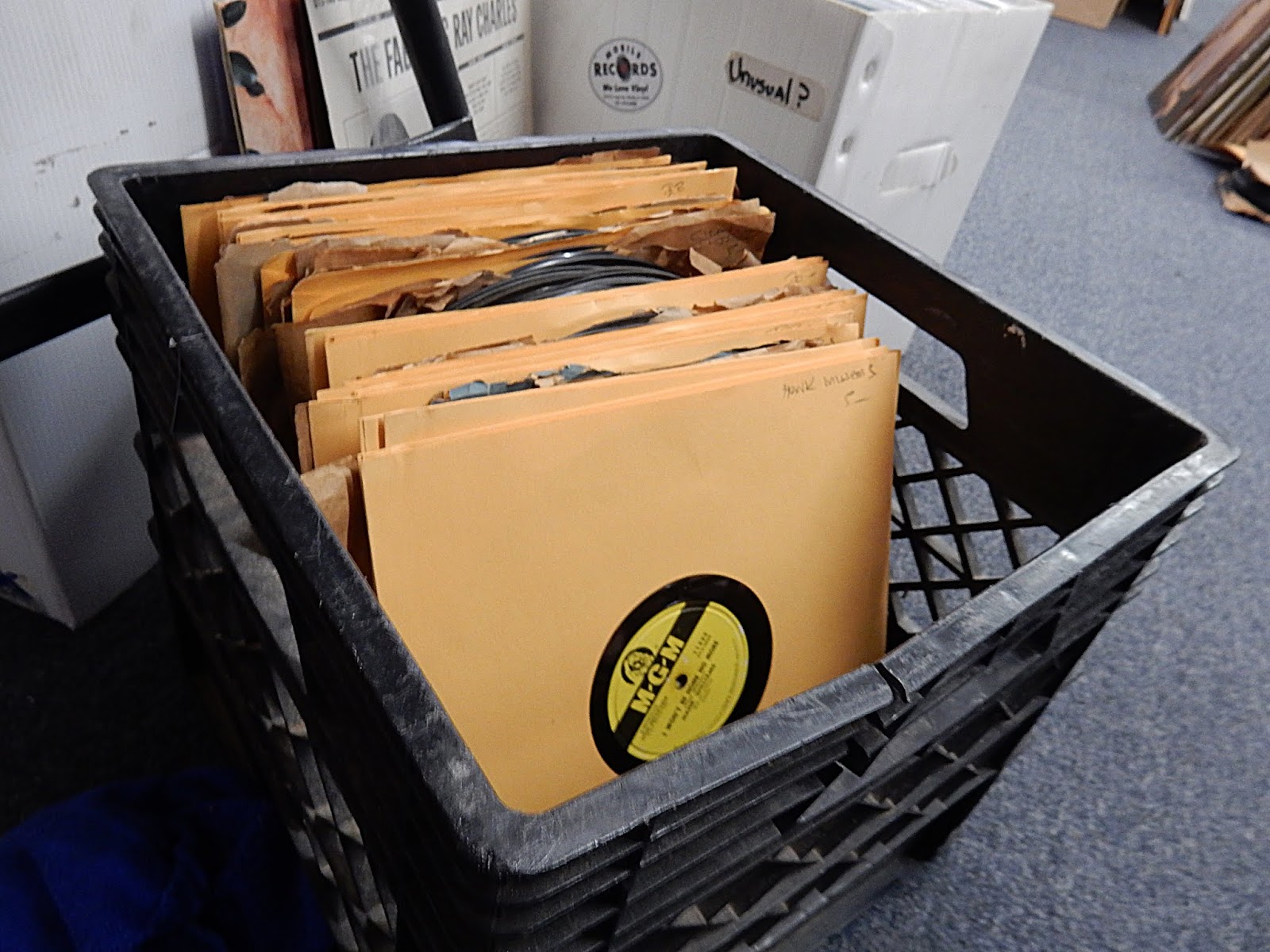 Mobile Records - Vinyl Seeker