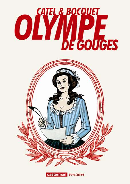 Hijas de Beauvoir: Olympe de Gouges y la historia silenciada