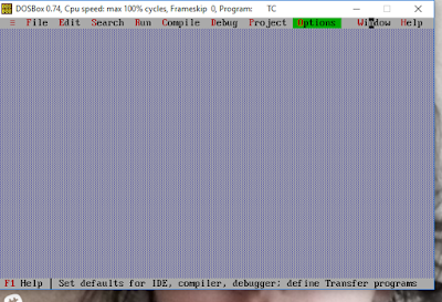 practising C, C++ and JAVA programming with examples: how to activate ...