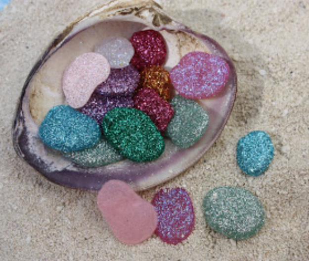 10 Gorgeous Things You Can Make Using Stones And Pebbles - Craftsonfire