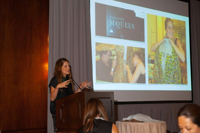 SHARON TAL, MEETING THE VISIONARY BEHIND THE REBIRTH OF MASKIT - TEL ...