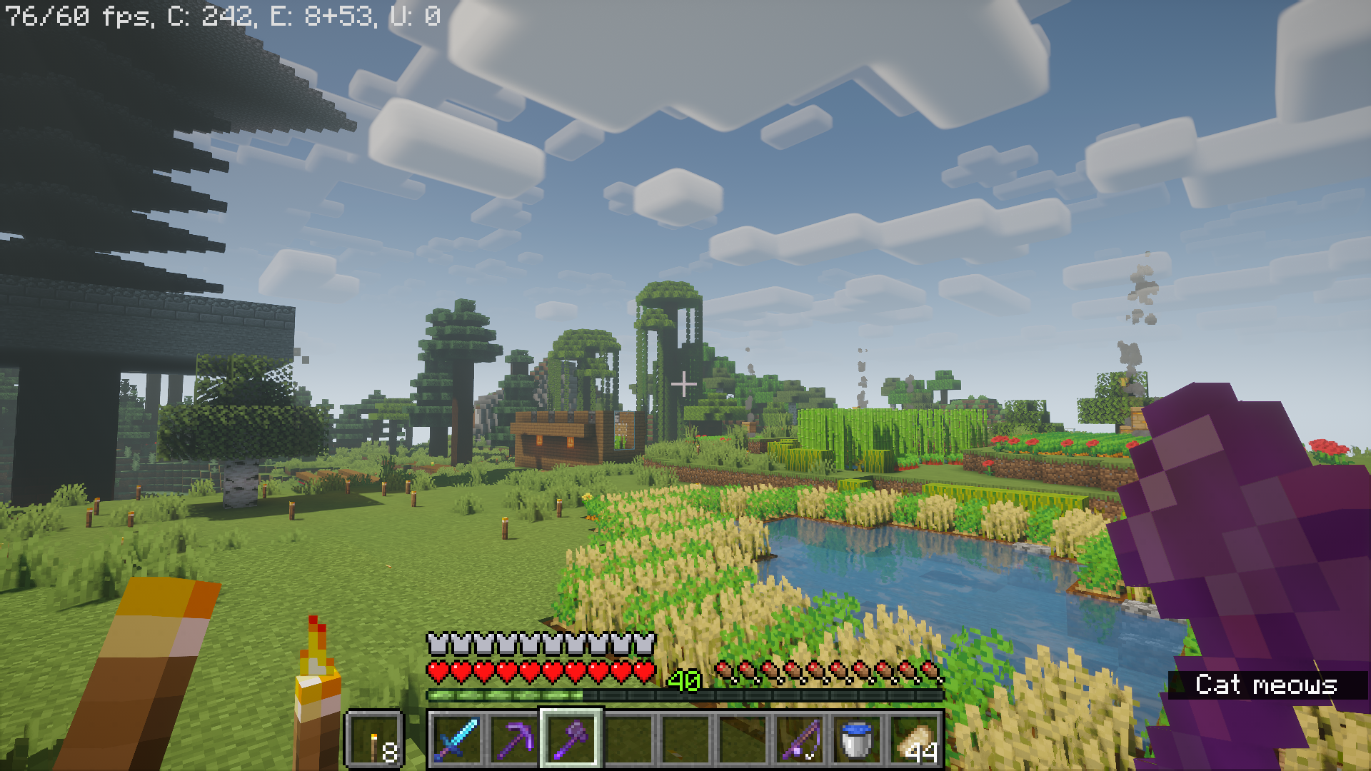 Minecraft Shaders For Low End Laptops at James Auxier blog