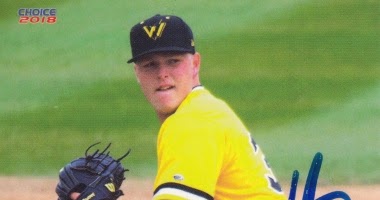 Daily Autograph: Hunter Stratton