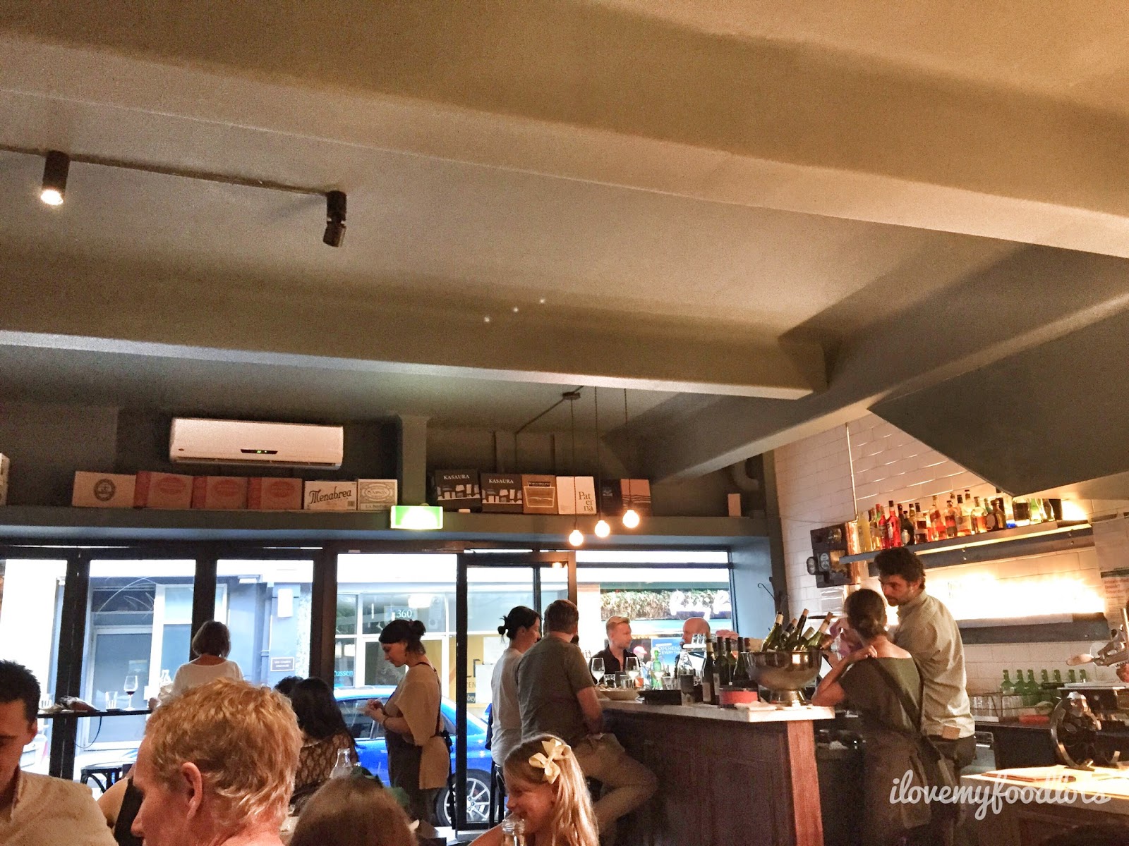 ilovemyfoodlots. : Tipo 00 - Melbourne CBD - Melbourne, Australia