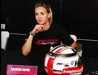 Only F1 News: Entrevista a Carmen Jordá