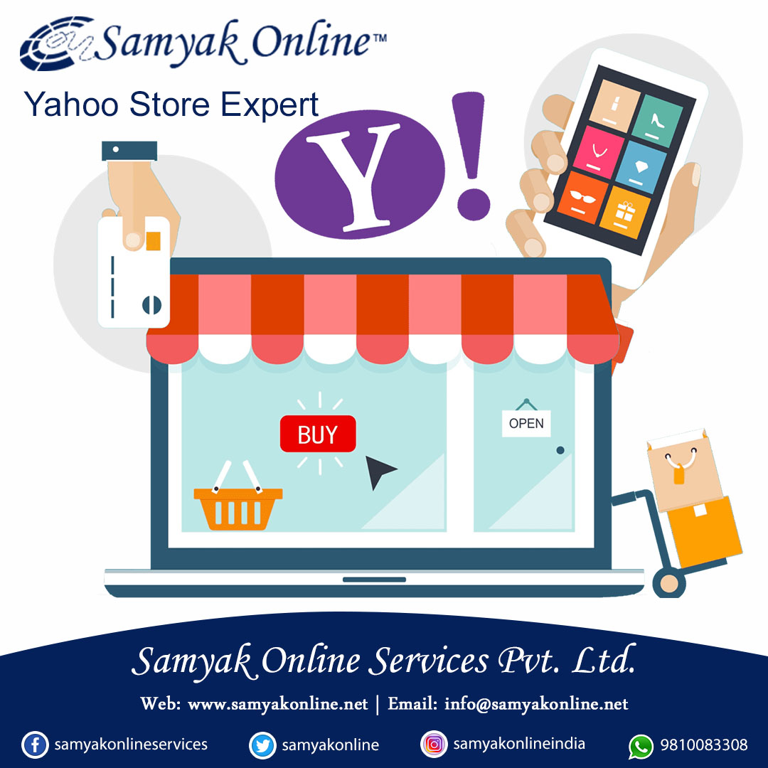 Reasons to Hire Yahoo Store Expert