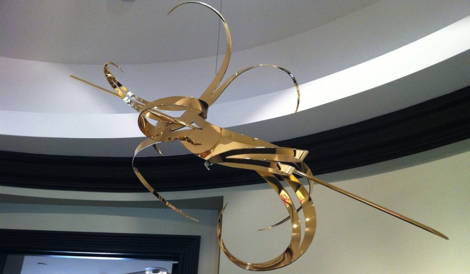 Kiwi Hellenist: Abaris of Hyperborea and his magic arrow