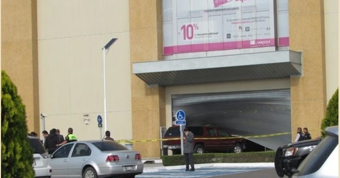 Asaltan joyería de Liverpool en Galerías Metepec - Toluca Noticias | De Hoy