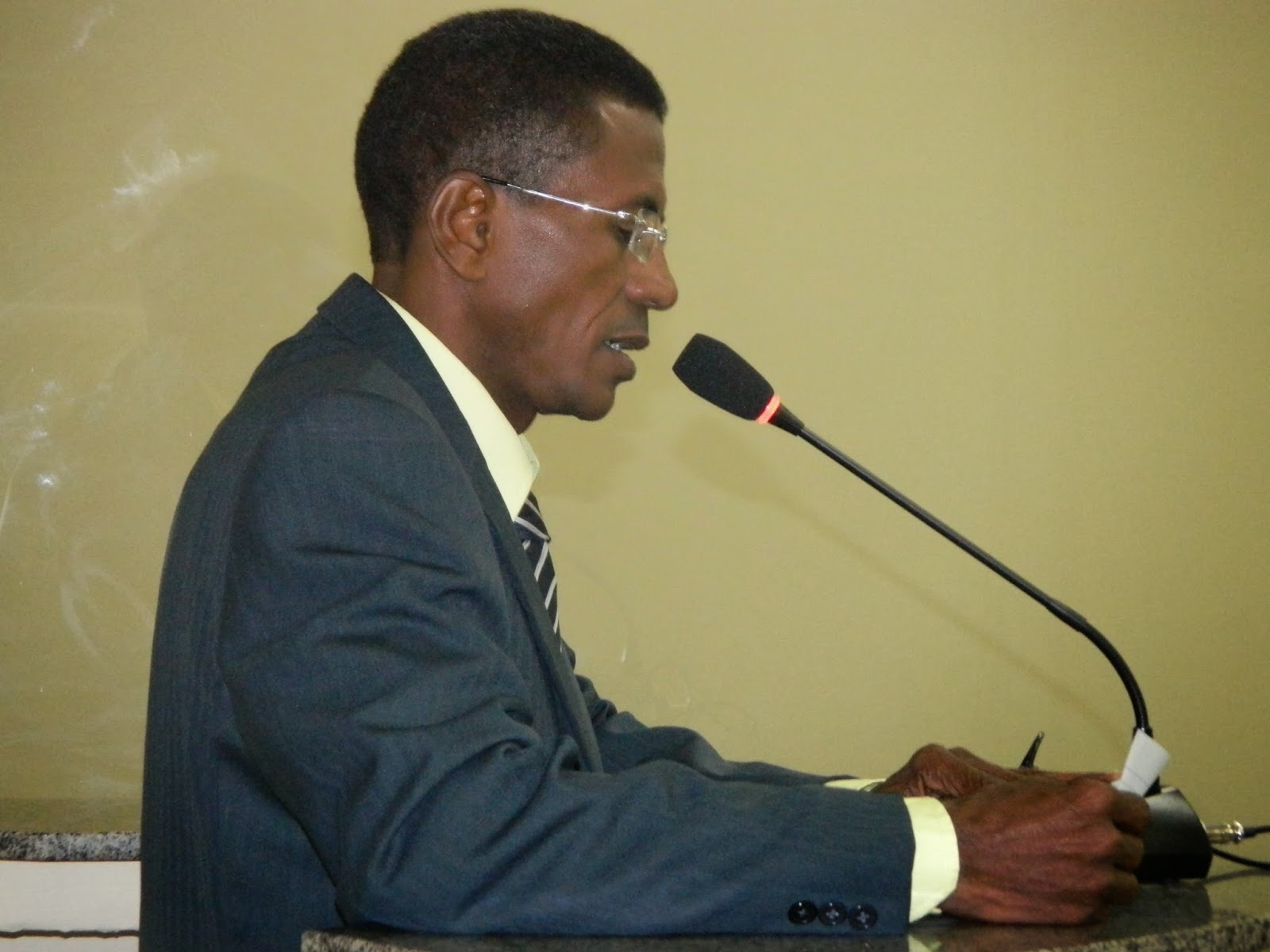 Blog do Sabá: Em tempo real – Vereador Luis Lacerda usa diariamente ...