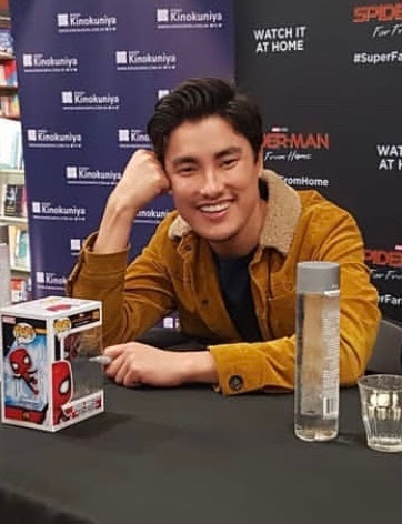 Five Reasons To Admire Remy Hii