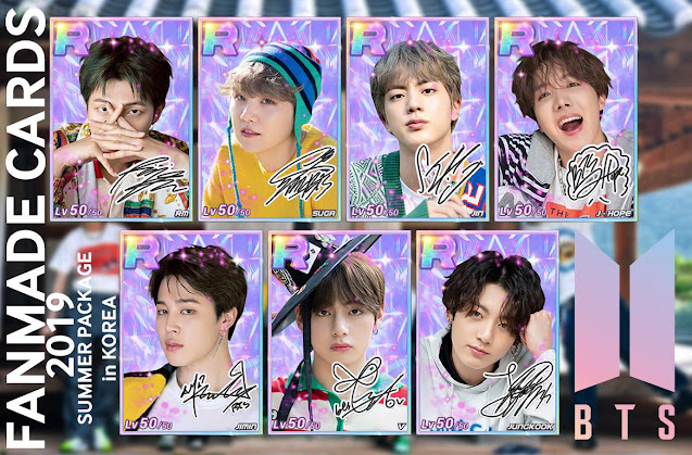 √ Biodata BTS - Izbio