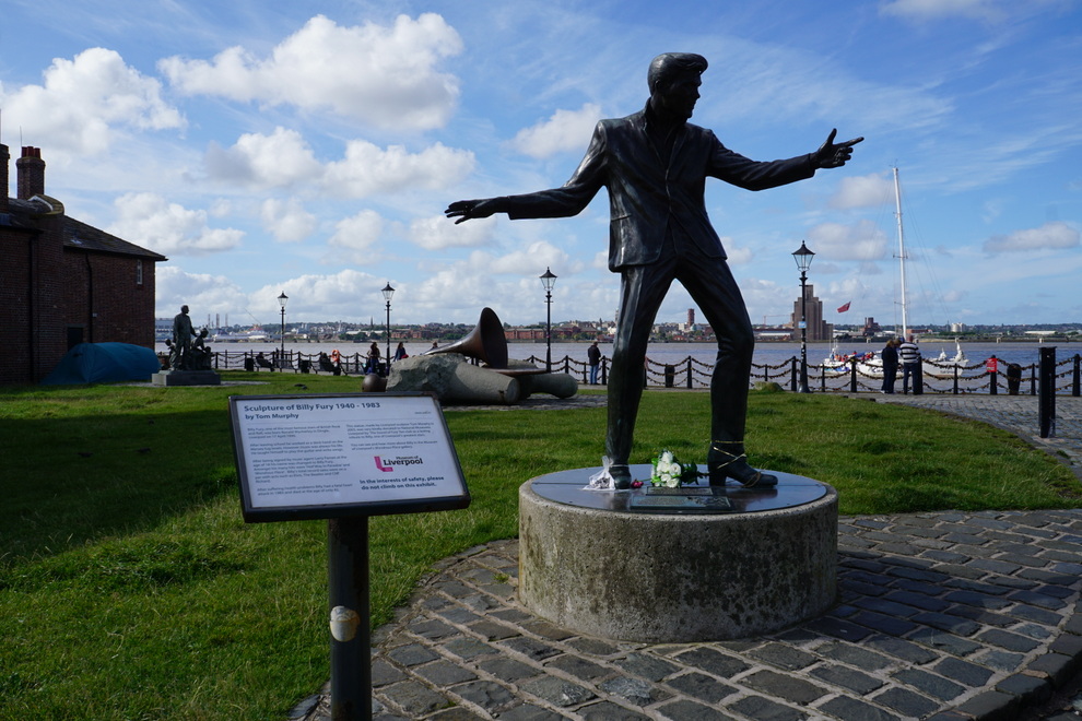 O que fazer em Liverpool, a cidade dos Beatles - Felipe, o pequeno viajante