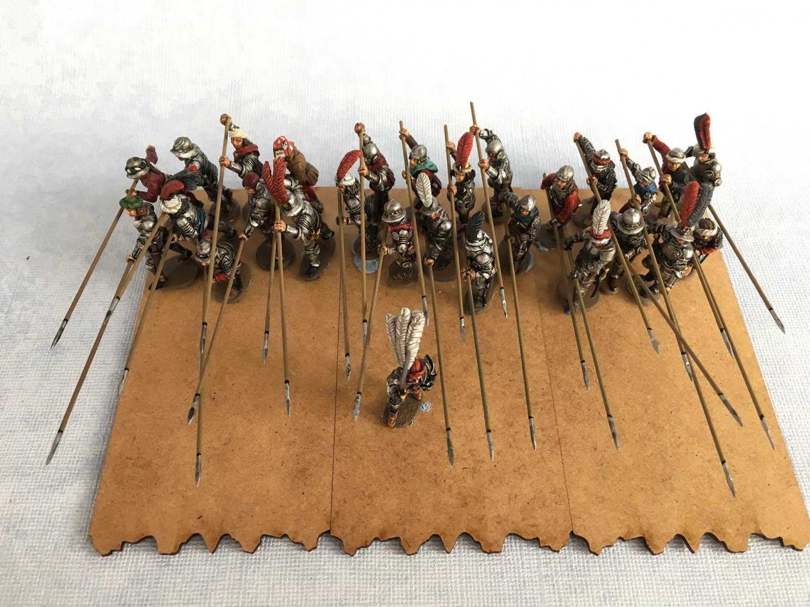 Je Lay Emprins: Berne Pike Block (III)