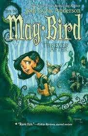 Review World: May Bird and The Ever After by Jodi Lynn Anderson