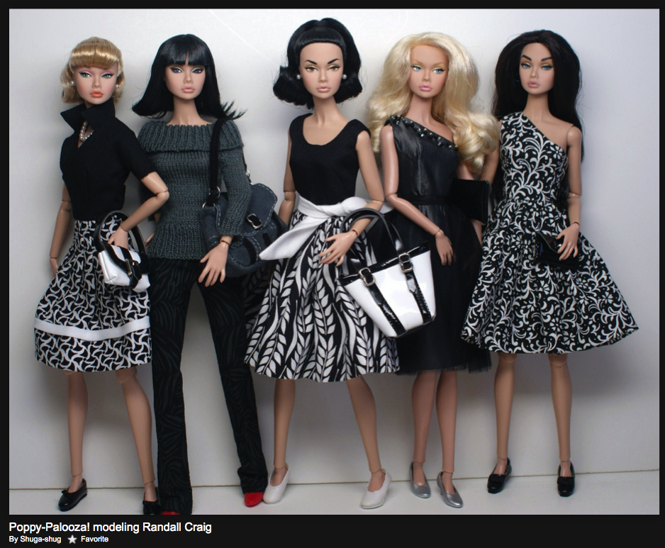 Collecting Fashion Dolls by Terri Gold: Randall Craig's IFDC Fashion ...