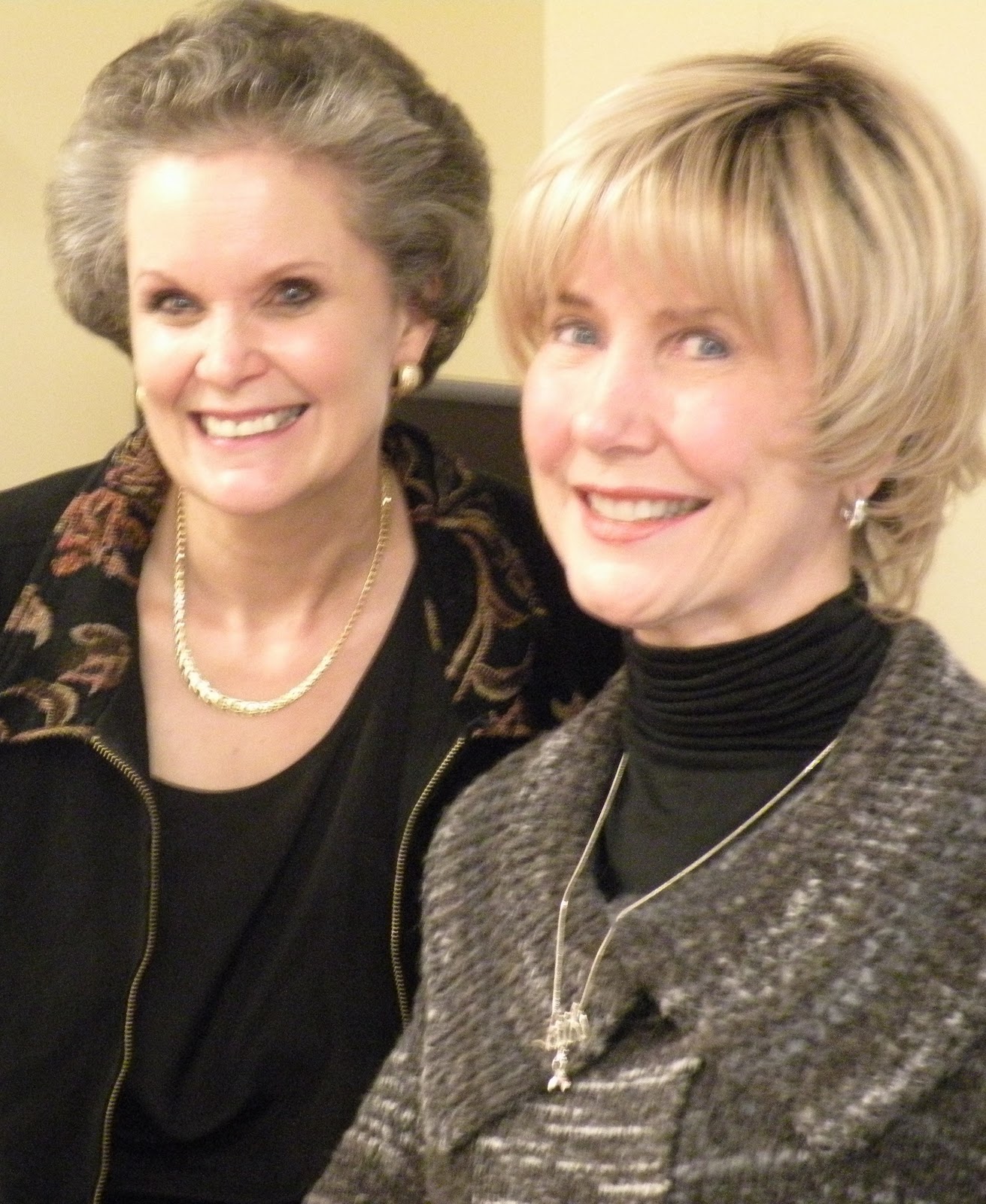 PerSue: Lunch for Joni & Friends