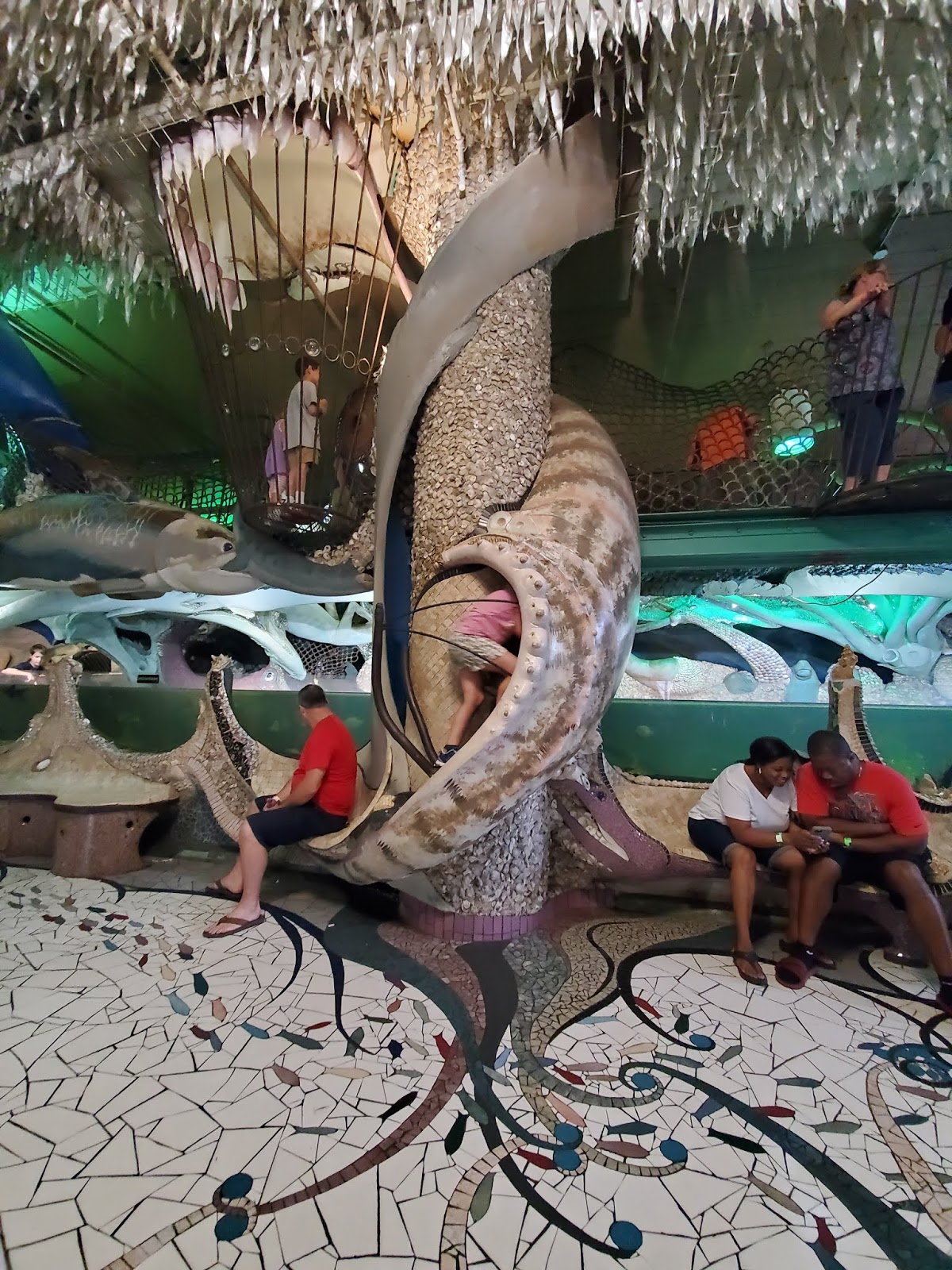 Play St. Louis: City Museum, St. Louis City