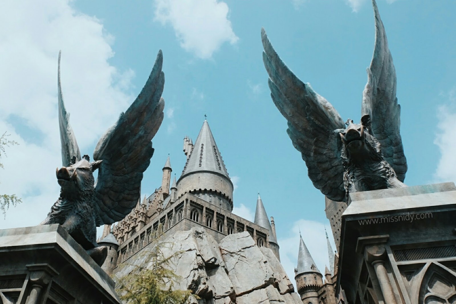 Berpetualang di Wizarding World of Harry Potter Japan