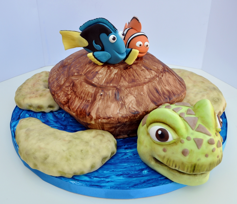 Sensacions: Buscando a Nemo