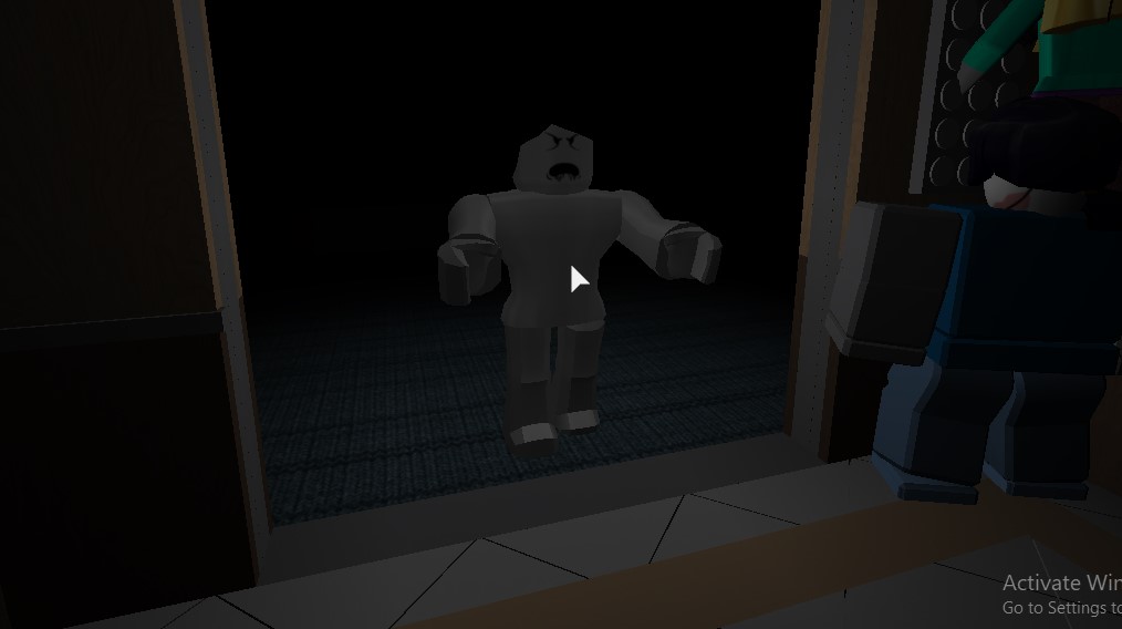 5 GAME HORROR DI ROBLOX 😱