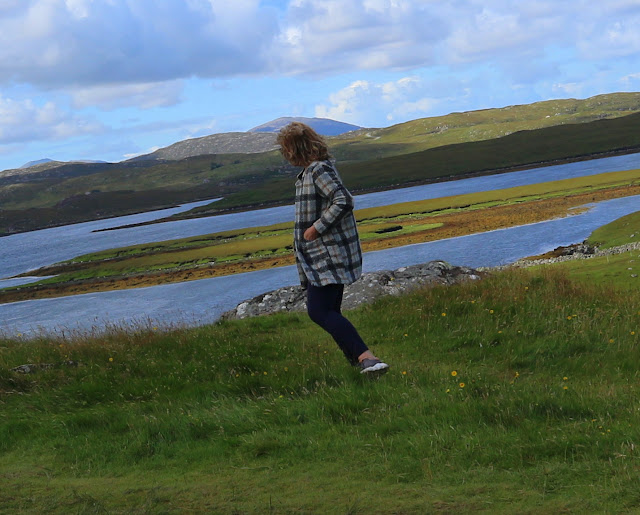 Colours of the world & Link-up: Alba gu bragh!