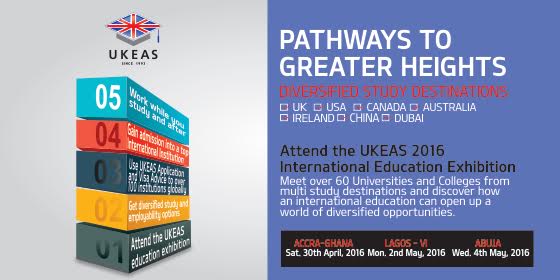 With UKEAS, It?s diversified!!!