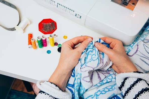 Curso de Corte e Costura para Iniciantes 2021 - Ver e Fazer