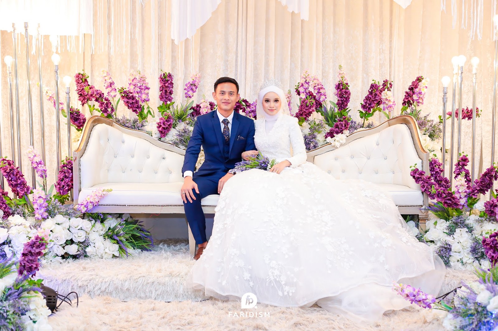 Muhammad Nor Azam & Iffa Najiha | November 30, 2019 | Faridism Production