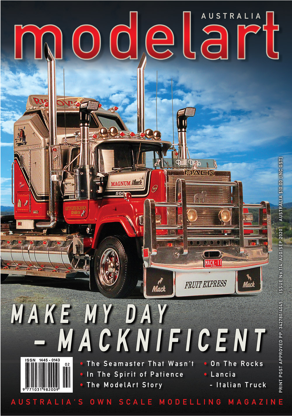 NOTICIAS de MODELISMO: Modelart Australia