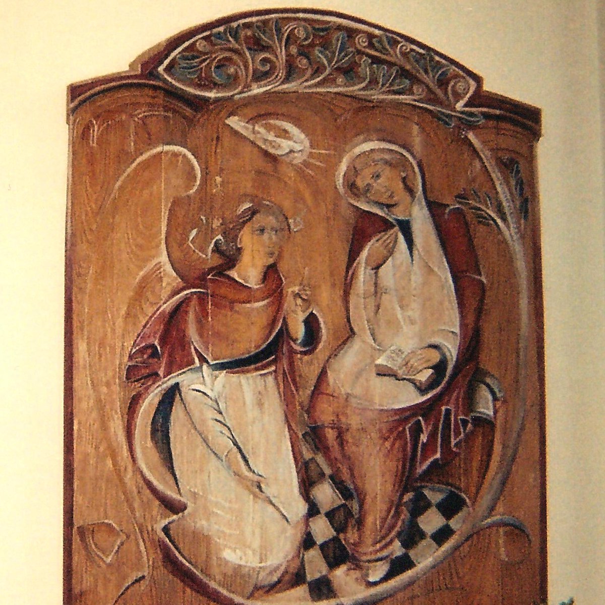 The Angelus Project: Praying the Angelus with Art: This Week's Image