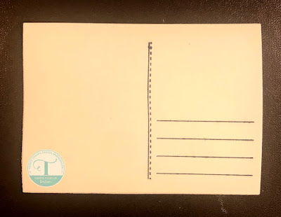 Maria Giselle's Creative Cuts: Color Inspired Postcard (Crafting Away ...