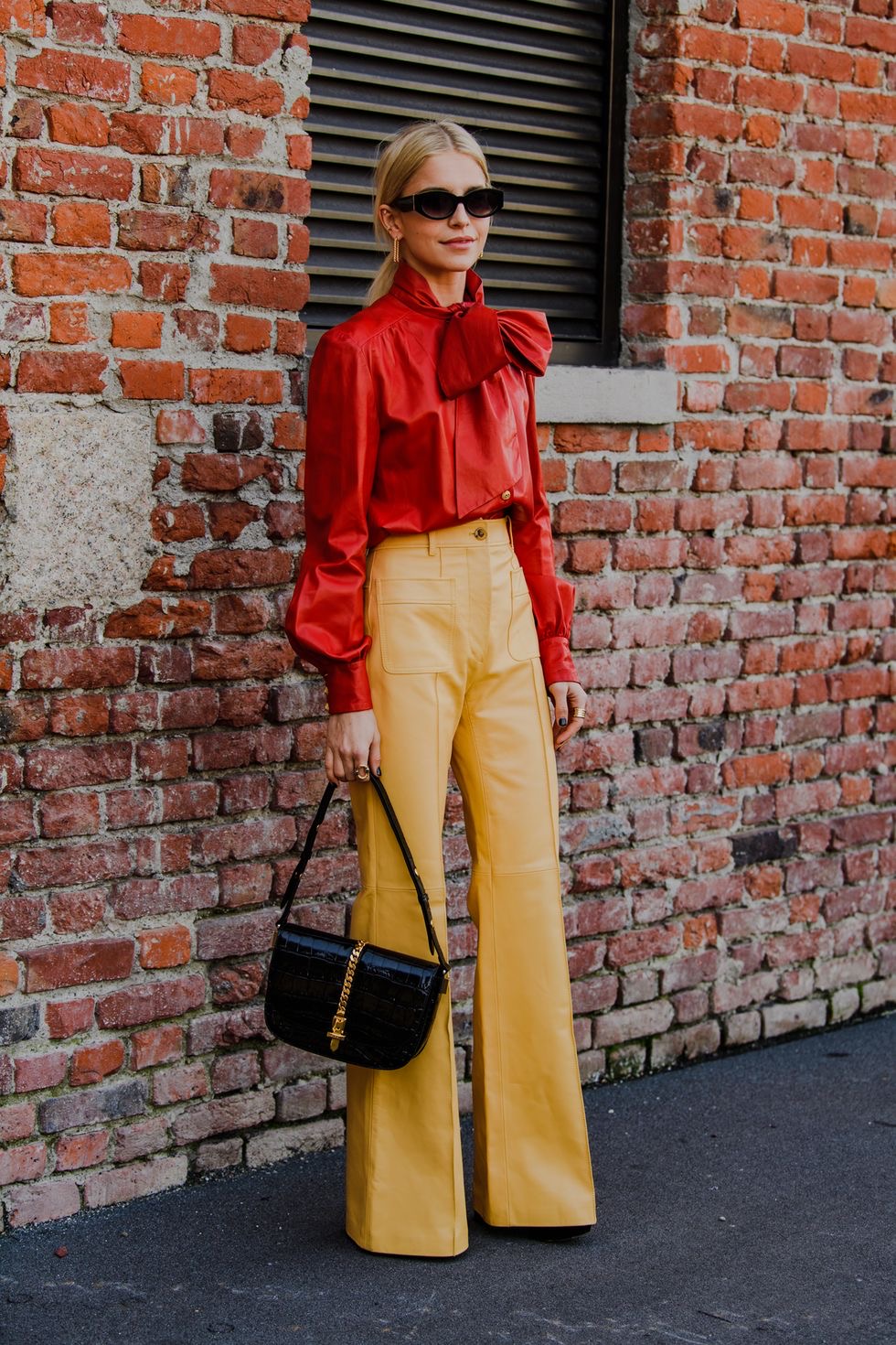 Color Trends 2020 Street Style {fashion Week} Cool Chic Style Fashion
