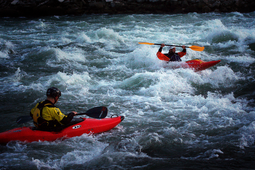 Fishing In Croatia (and in the neighbourhood): River Sava wild water ...